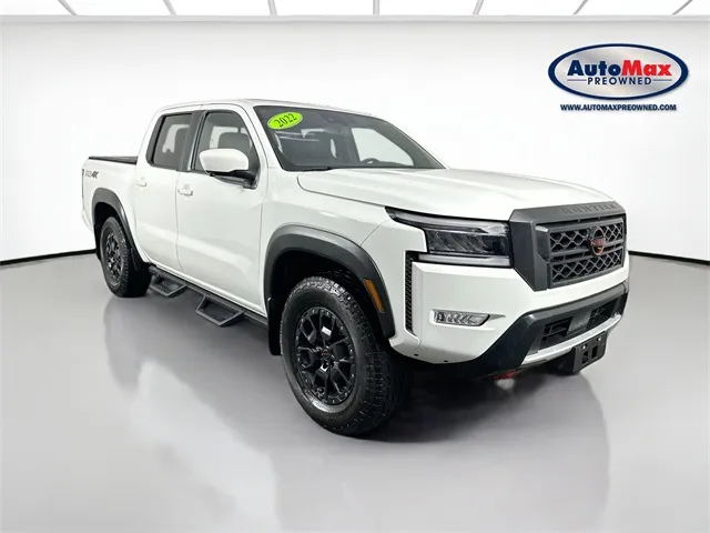 Used 2022 Nissan Frontier PRO-4X for sale in Framingham, MA at Automax ...