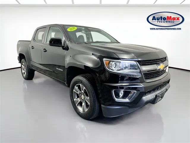 Used 2020 Chevrolet Colorado Z71 for sale in Framingham, MA at Automax ...
