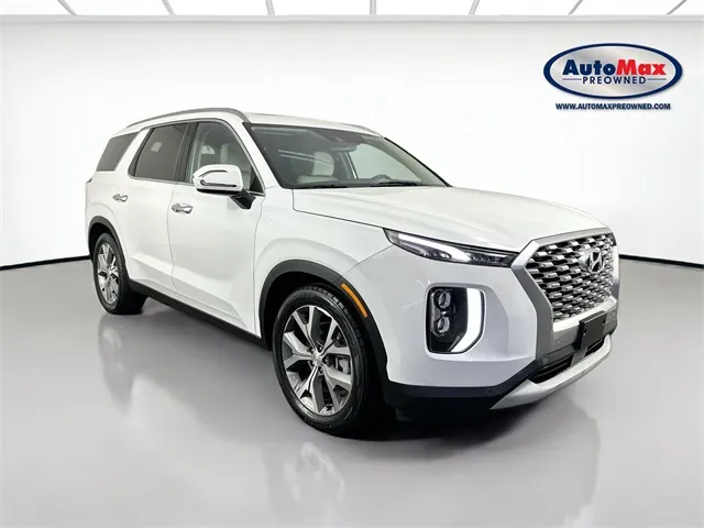 Used 2022 Hyundai Palisade SEL for sale in Framingham, MA at Automax ...