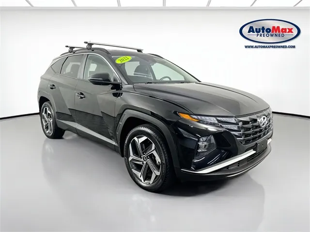 Used 2022 Hyundai Tucson SEL for sale in Framingham, MA at Automax ...