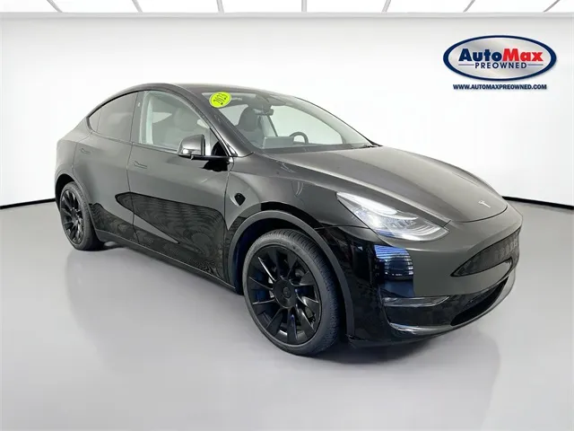 Used 2023 Tesla Model Y Long Range for sale in Framingham, MA at ...