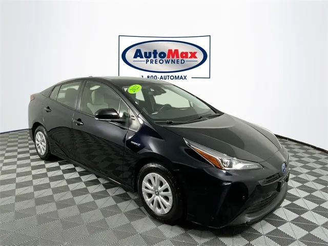 Used 2022 Toyota Prius L for sale in Marlborough, MA at Automax ...