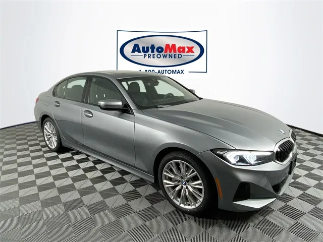 Used 2023 BMW 3 Series 330i xDrive for sale in Marlborough, MA at Automax Preowned | VIN ...