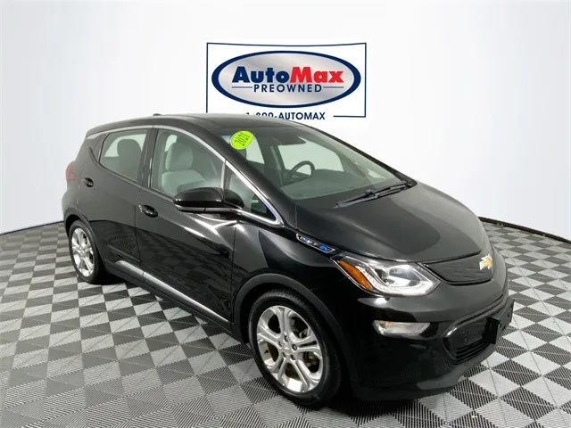 Used 2021 Chevrolet Bolt EV LT for sale in Marlborough, MA at Automax ...