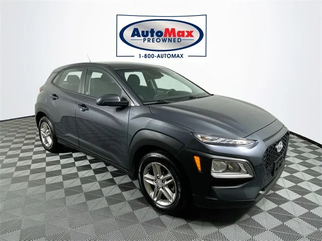 Used 2021 Hyundai Kona SE for sale in Marlborough, MA at Automax ...