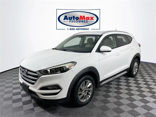 Used 2017 Hyundai Tucson SE for sale in Marlborough, MA at Automax ...