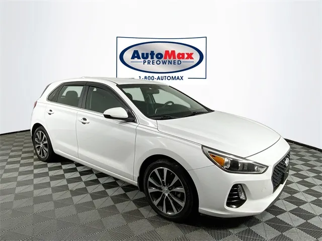 Used 2018 Hyundai Elantra GT for sale in Marlborough, MA at Automax ...