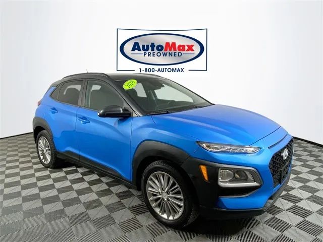 Used 2020 Hyundai Kona SEL for sale in Marlborough, MA at Automax ...
