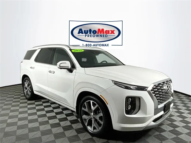 Used 2022 Hyundai Palisade Limited for sale in Marlborough, MA at ...