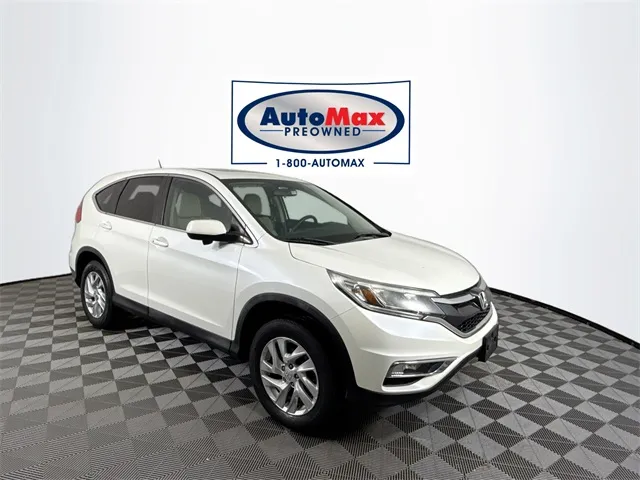 Used 2015 Honda CR-V EX for sale in Marlborough, MA at Automax Preowned | VIN: 5J6RM4H50FL128386