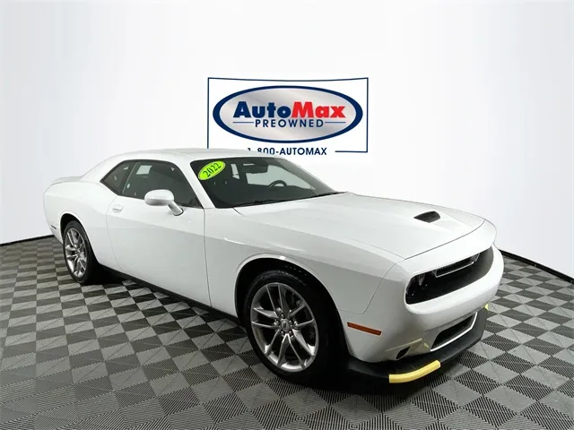 Used 2022 Dodge Challenger GT for sale in Marlborough, MA at Automax Preowned | VIN ...