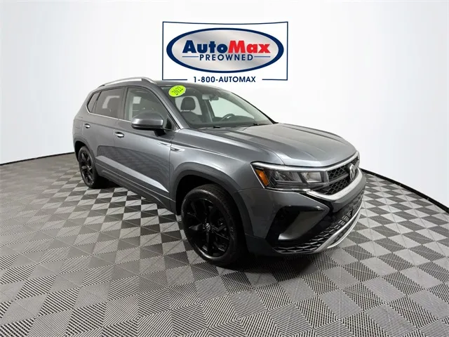 Used 2022 Volkswagen Taos 1.5T SE for sale in Marlborough, MA at ...