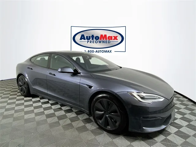 Used 2021 Tesla Model S Long Range for sale in Marlborough, MA at ...