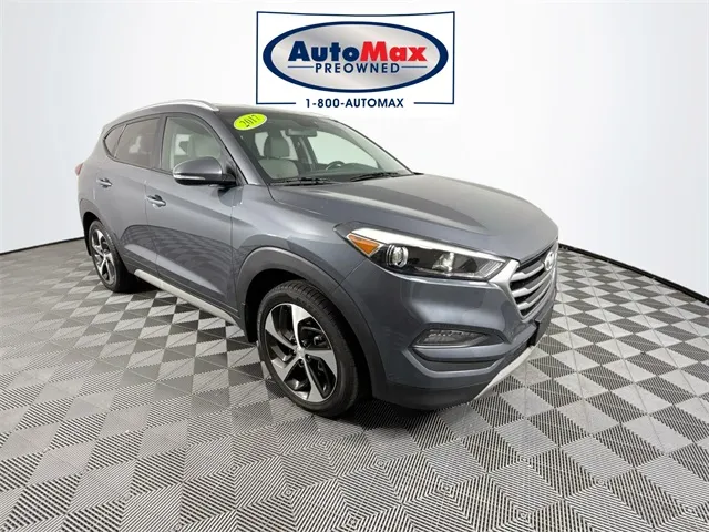 Used 2017 Hyundai Tucson Sport for sale in Marlborough, MA at Automax ...