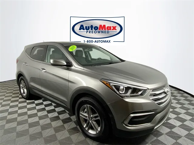 Used 2018 Hyundai Santa Fe Sport 2.4 for sale in Marlborough, MA at ...
