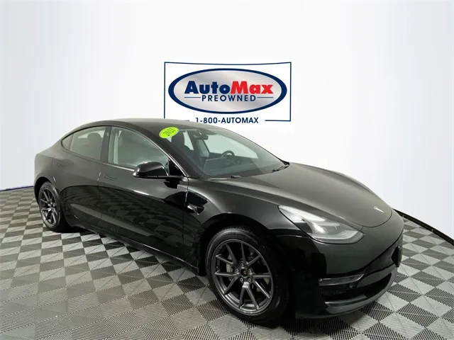 Used 2021 Tesla Model 3 Long Range for sale in Marlborough, MA at ...