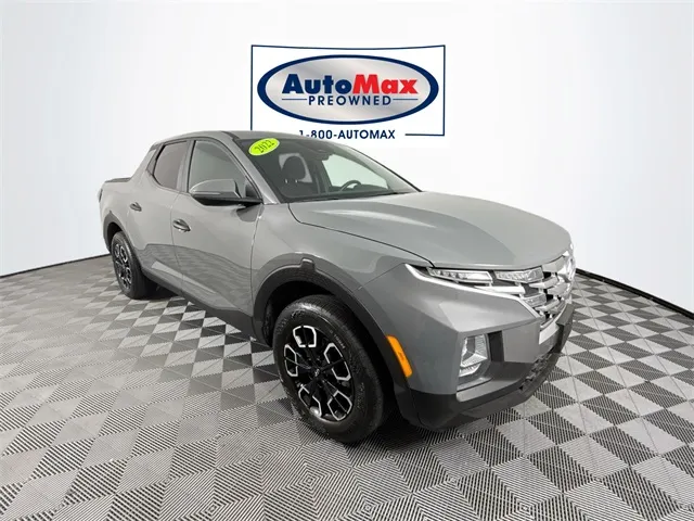 Used 2022 Hyundai Santa Cruz SEL for sale in Marlborough, MA at Automax ...