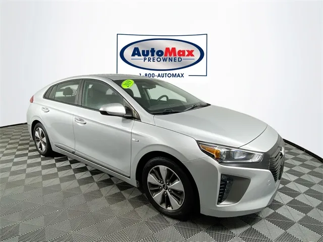Used 2019 Hyundai Ioniq Plug-In Hybrid for sale in Marlborough, MA at ...