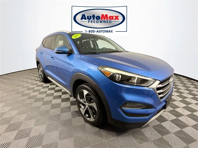 Used 2017 Hyundai Tucson Sport for sale in Marlborough, MA at Automax ...