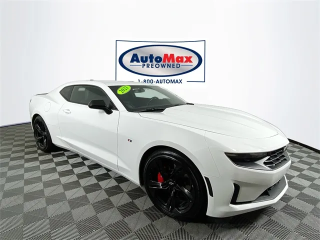 Used 2023 Chevrolet Camaro 2LT for sale in Marlborough, MA at Automax ...