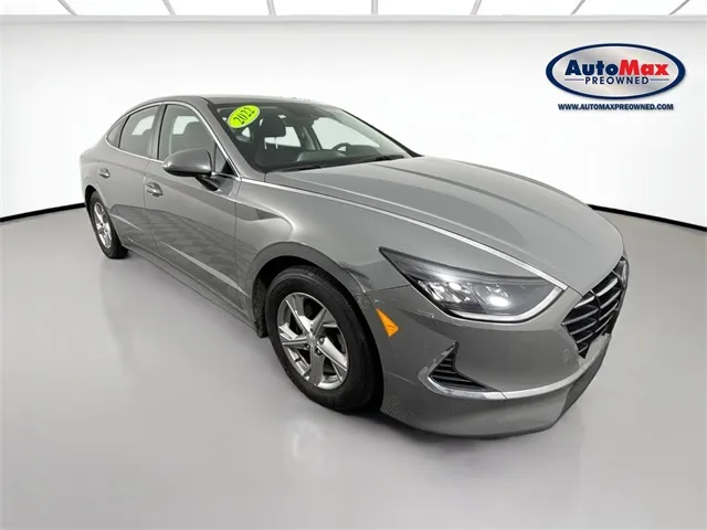 Used 2022 Hyundai Sonata SE for sale in Marlborough, MA at Automax ...