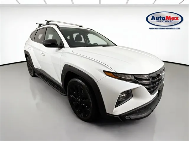 Used 2022 Hyundai Tucson XRT for sale in Marlborough, MA at Automax ...