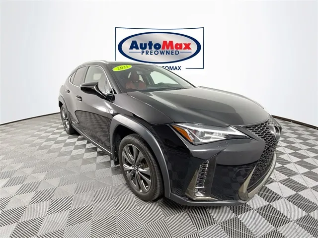 Used 2021 Lexus UX 250h F SPORT for sale in Marlborough, MA at Automax ...