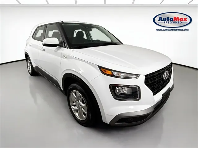 Used 2022 Hyundai Venue SE for sale in Marlborough, MA at Automax ...