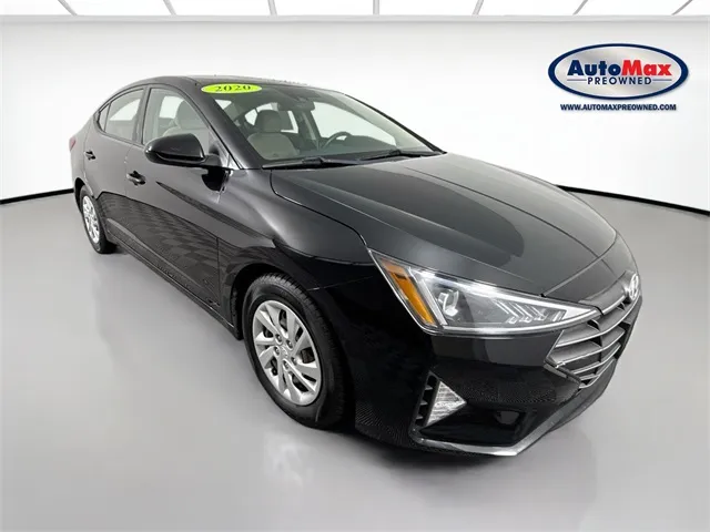 Used 2020 Hyundai Elantra SE for sale in Marlborough, MA at Automax ...