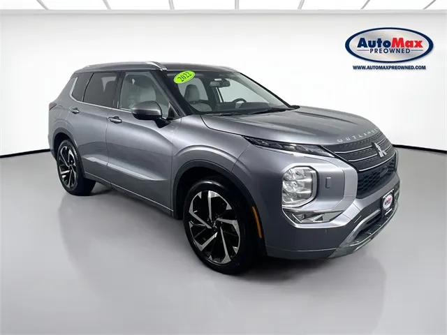 Used 2022 Mitsubishi Outlander SEL for sale in Marlborough, MA at ...