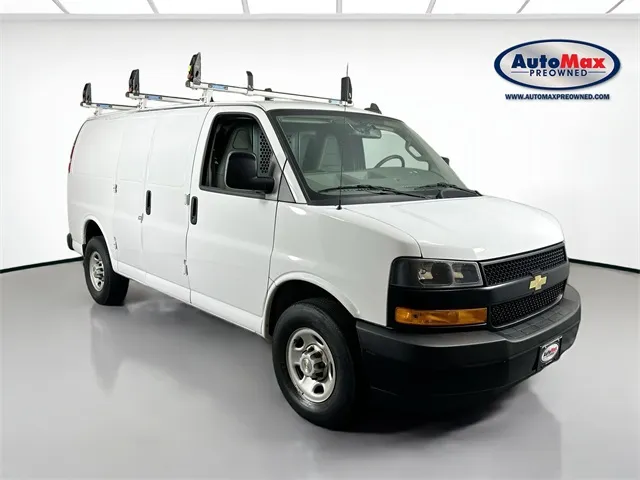 Used 2022 Chevrolet Express 2500 Work Van for sale in Marlborough, MA ...
