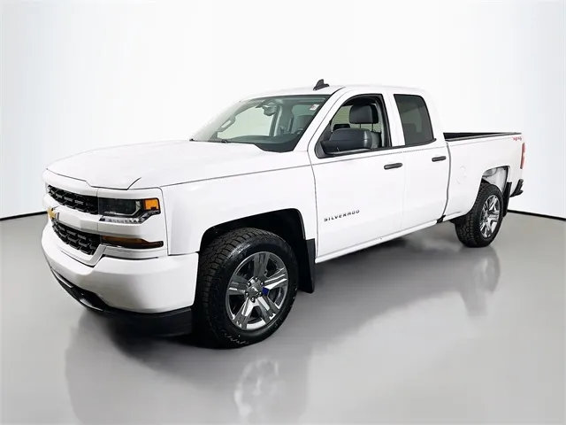 Used 2019 Chevrolet Silverado 1500 LD Silverado Custom for sale in Bel ...
