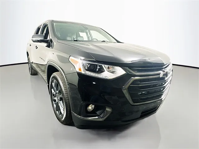 Used 2020 Chevrolet Traverse RS for sale in Bel Air, MD at Superior ...