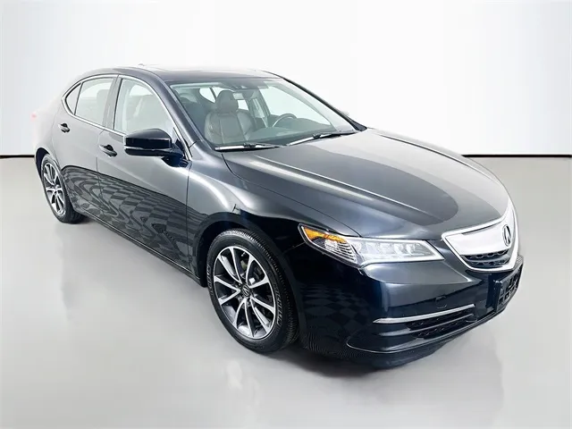 Used 2015 Acura TLX 3.5L V6 for sale in Bel Air, MD at Superior Motor ...