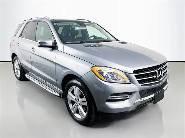 Used 2015 Mercedes-Benz M-Class ML 350 for sale in Bel Air, MD at ...