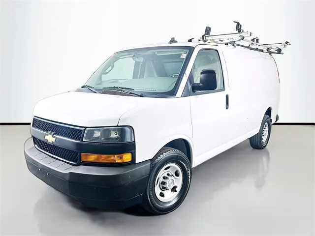 Used 2018 Chevrolet Express 2500 Work Van for sale in Bel Air, MD at ...