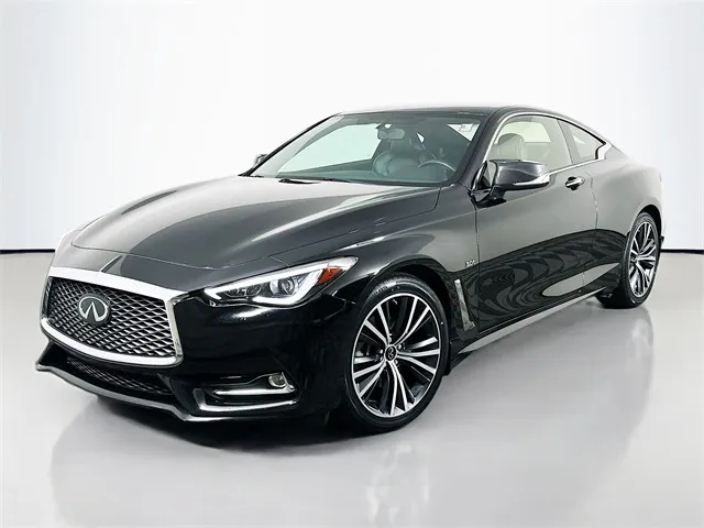 Used 2020 INFINITI Q60 3.0t PURE for sale in Bel Air, MD at Superior ...