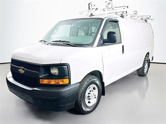 Used 2017 Chevrolet Express 2500 Work Van for sale in Bel Air, MD at ...