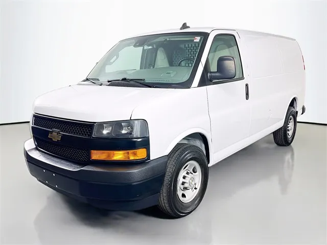 Used 2021 Chevrolet Express 2500 Work Van for sale in Bel Air, MD at ...