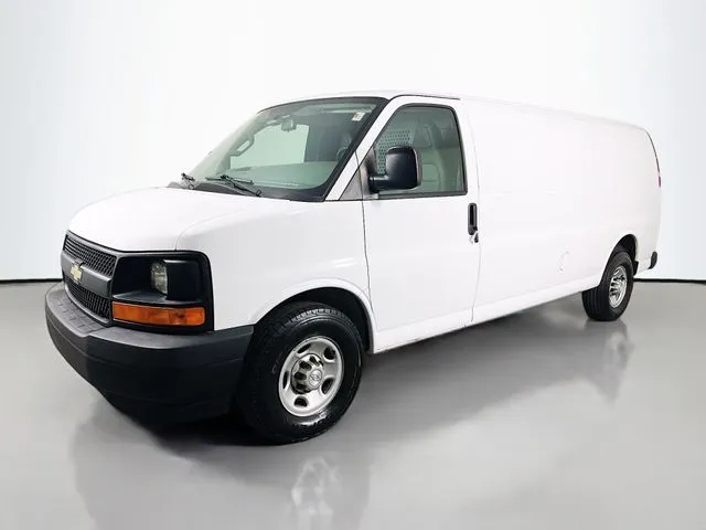 Used 2017 Chevrolet Express 2500 Work Van for sale in Bel Air, MD at ...