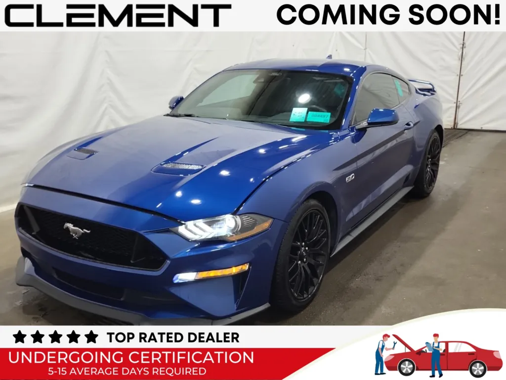 Used 2022 Ford Mustang GT Premium for sale in Florissant, MO at Clement ...