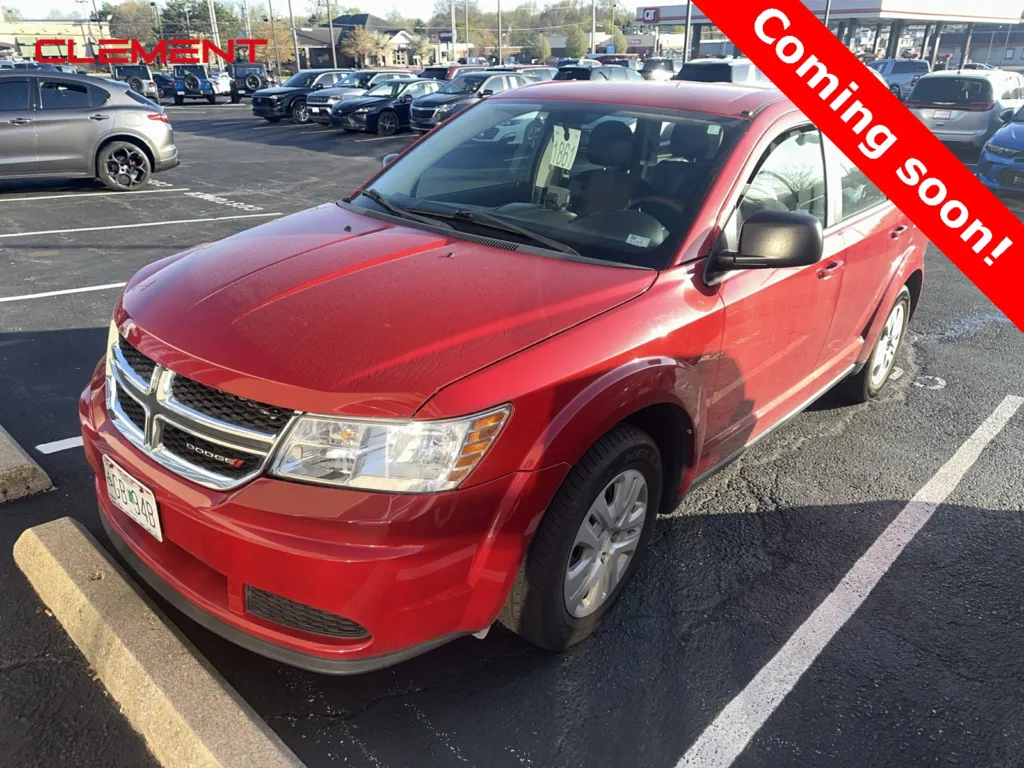 Used 2015 Dodge Journey AVP for sale in Florissant, MO | VIN: 3C4PDCAB2FT720173