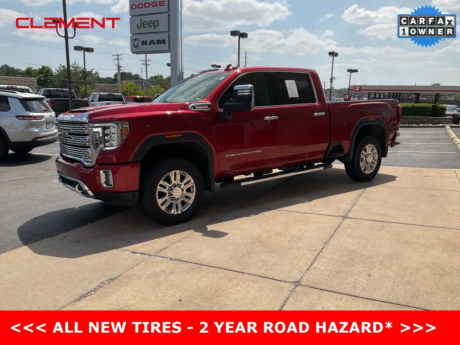 Used 2022 GMC Sierra 2500HD Denali for sale in Florissant, MO at ...