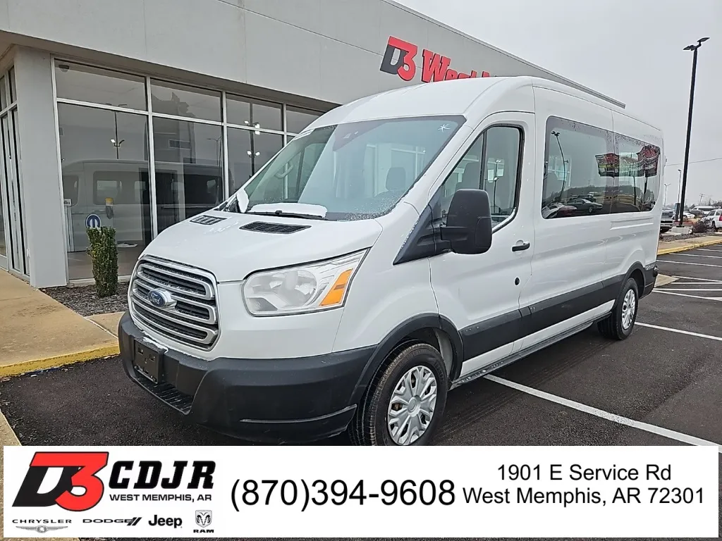 Used 2019 Ford Transit-350 XLT for sale in West Memphis, AR at D3 Auto ...