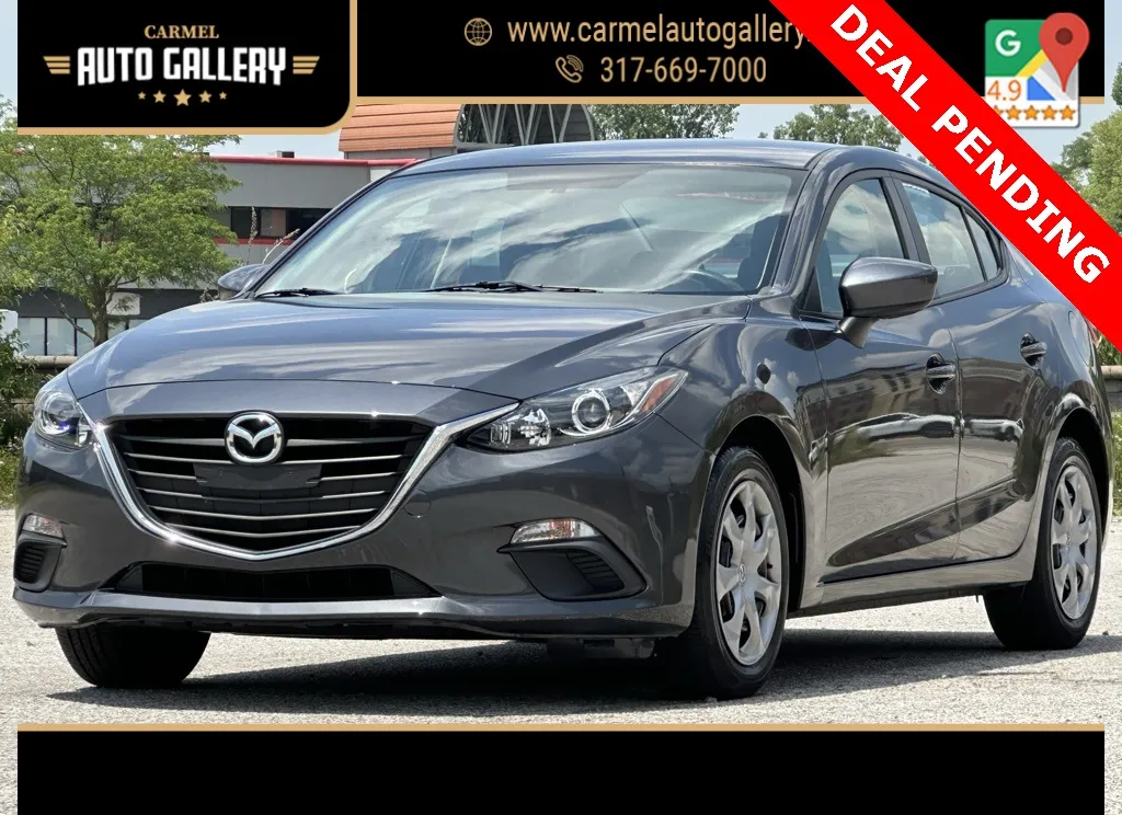 Used 2014 Mazda Mazda3 i Sport for sale in Carmel, IN at Carmel Auto ...