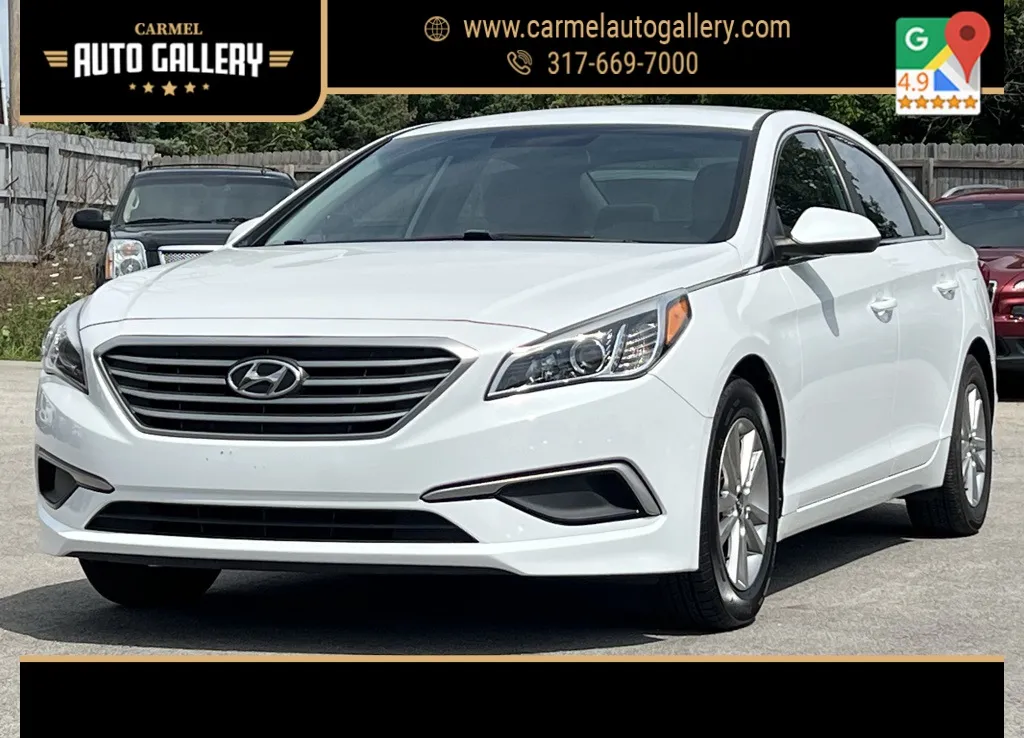 Stunning Hyundai Sonata 2017 Se Gallery