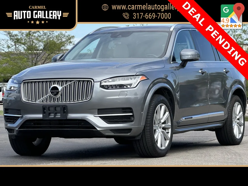 2019 volvo xc90 hybrid t8 inscription store
