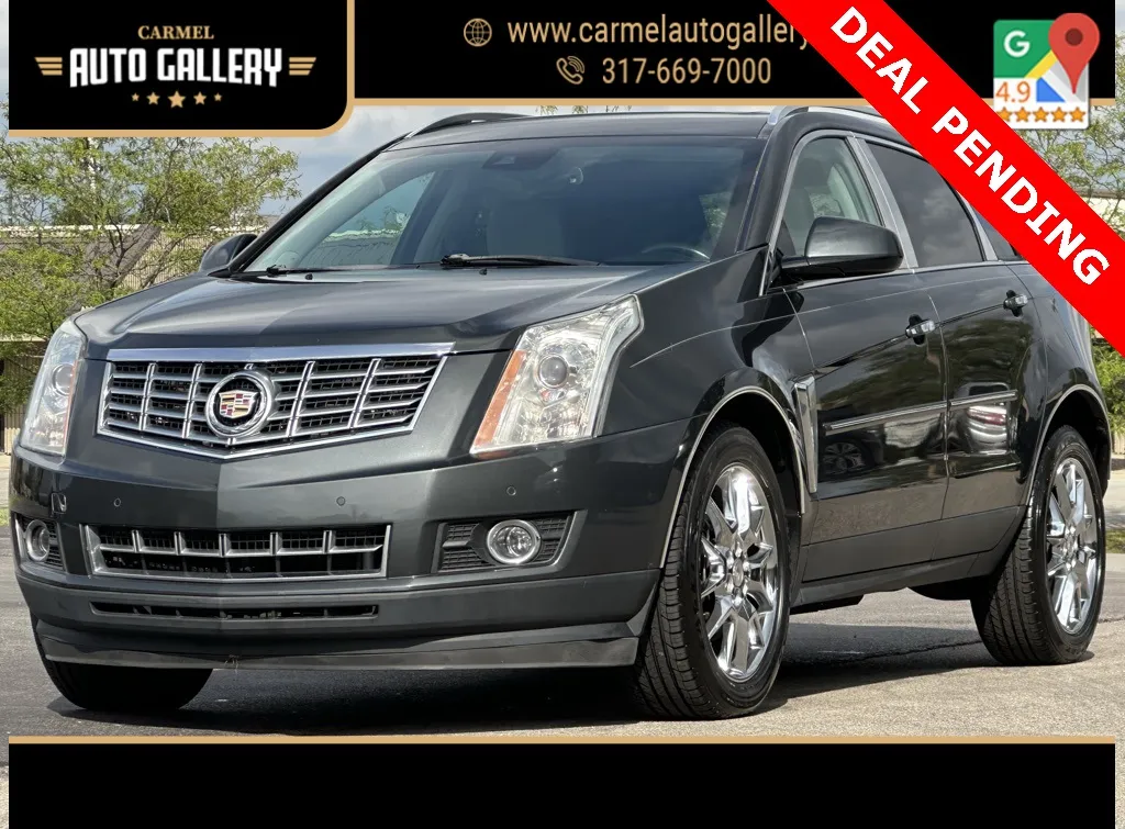 Used 2016 Cadillac SRX Premium for sale in Carmel, IN at Carmel Auto ...