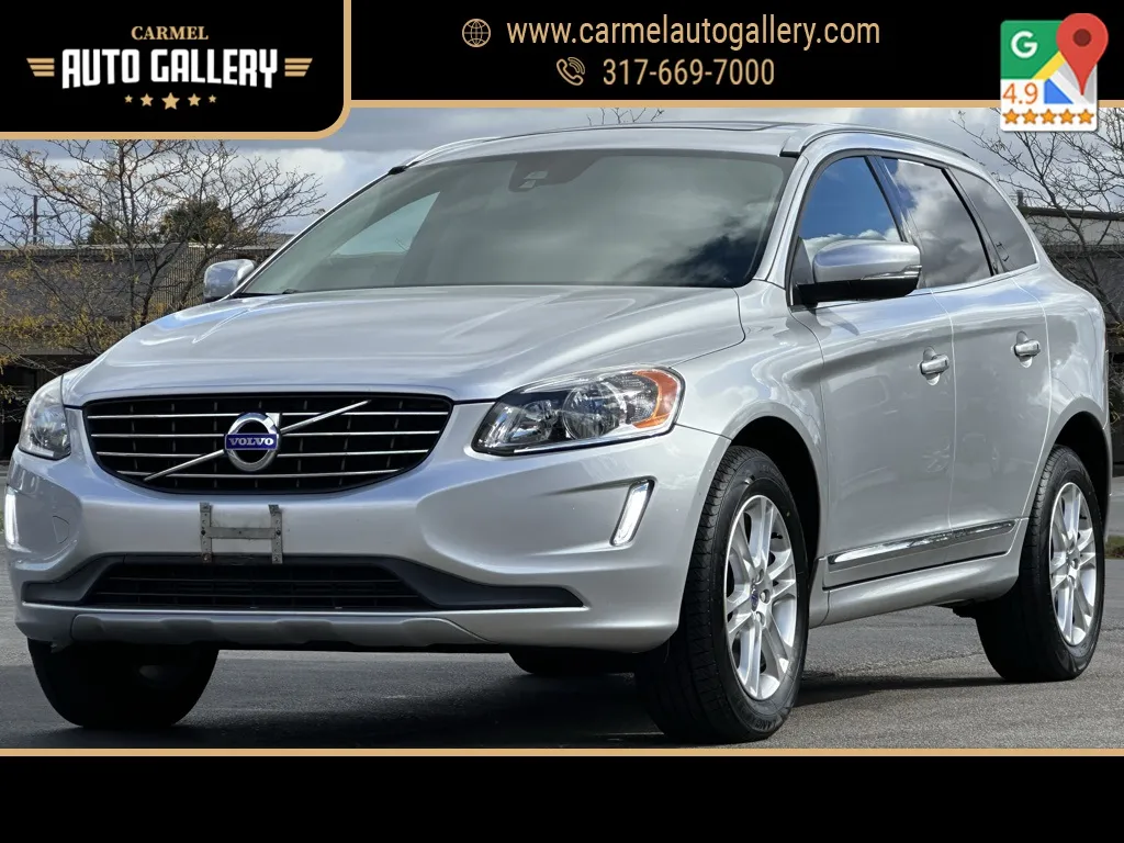 Used 2016 Volvo XC60 T5 Drive-E Premier for sale in Carmel, IN at ...