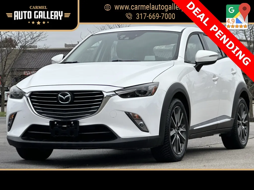 2016 Mazda Grand Touringnull